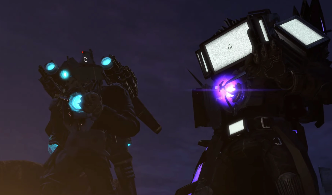 Titan Cameraman and Titan TV man are trolls | Fandom