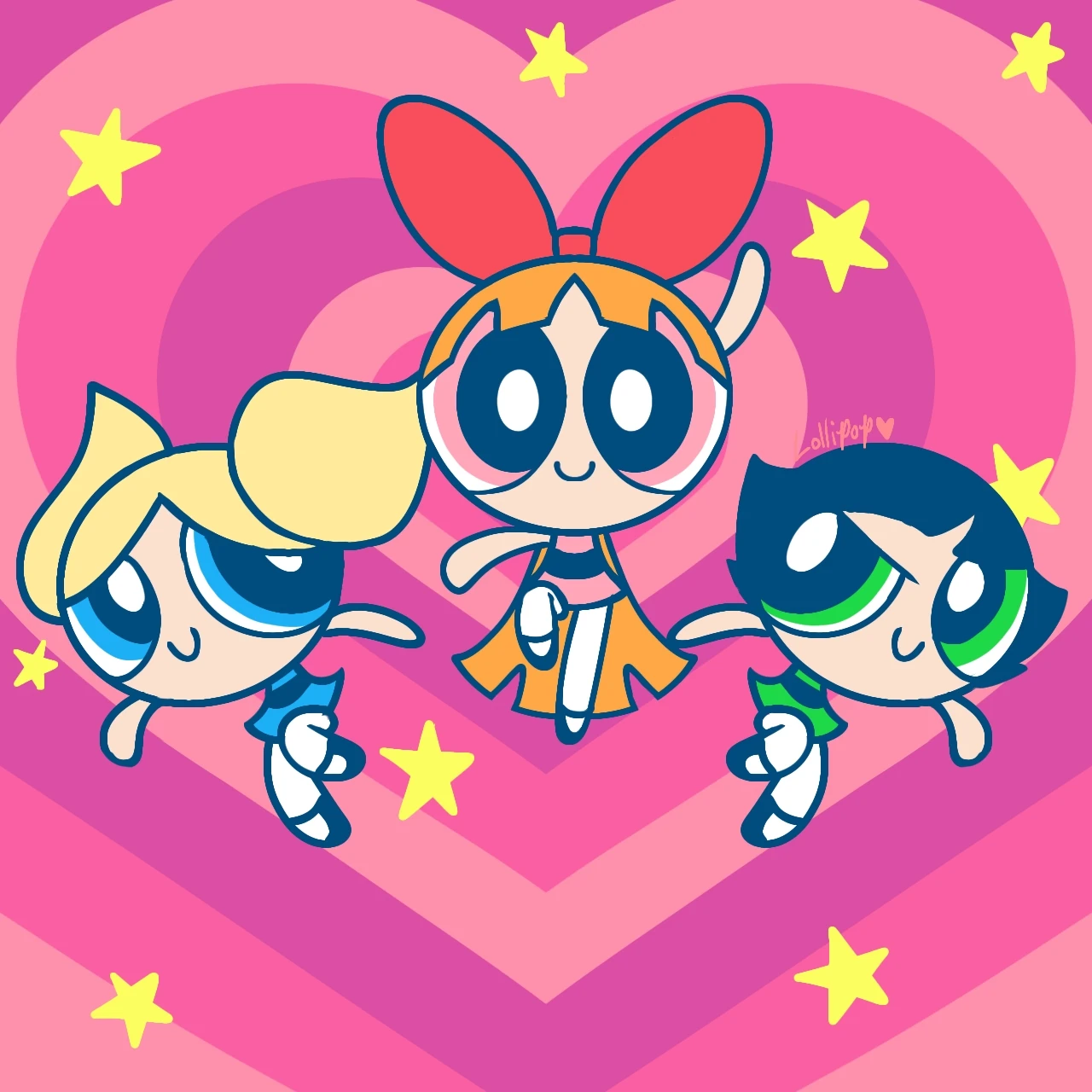Tamagotchi-styled Powerpuff Girls | Fandom
