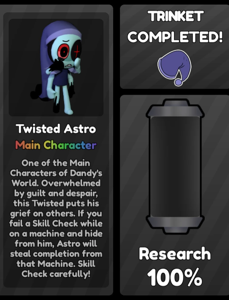 OMG I GOT 100 ON TWISTED ASTRO! | Fandom