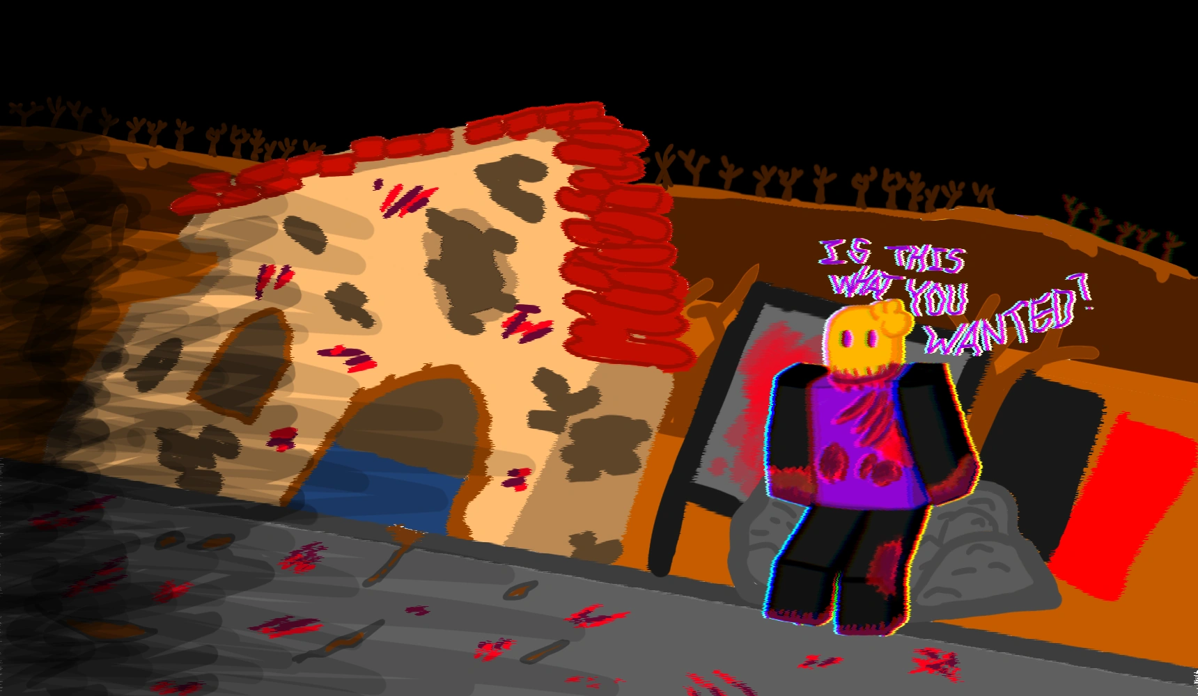 I call this, the aftermath | Fandom