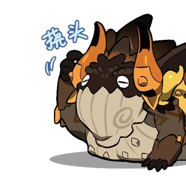 Azhdaha but cute | Fandom