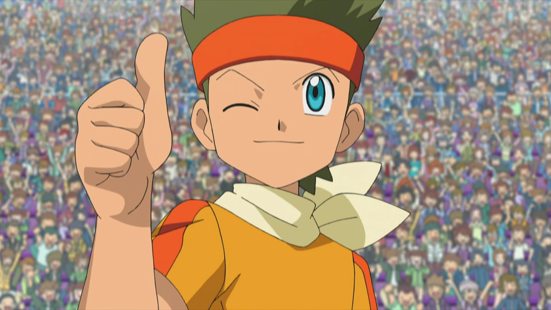 Ash Ketchum Rivals List - Cameron | Fandom