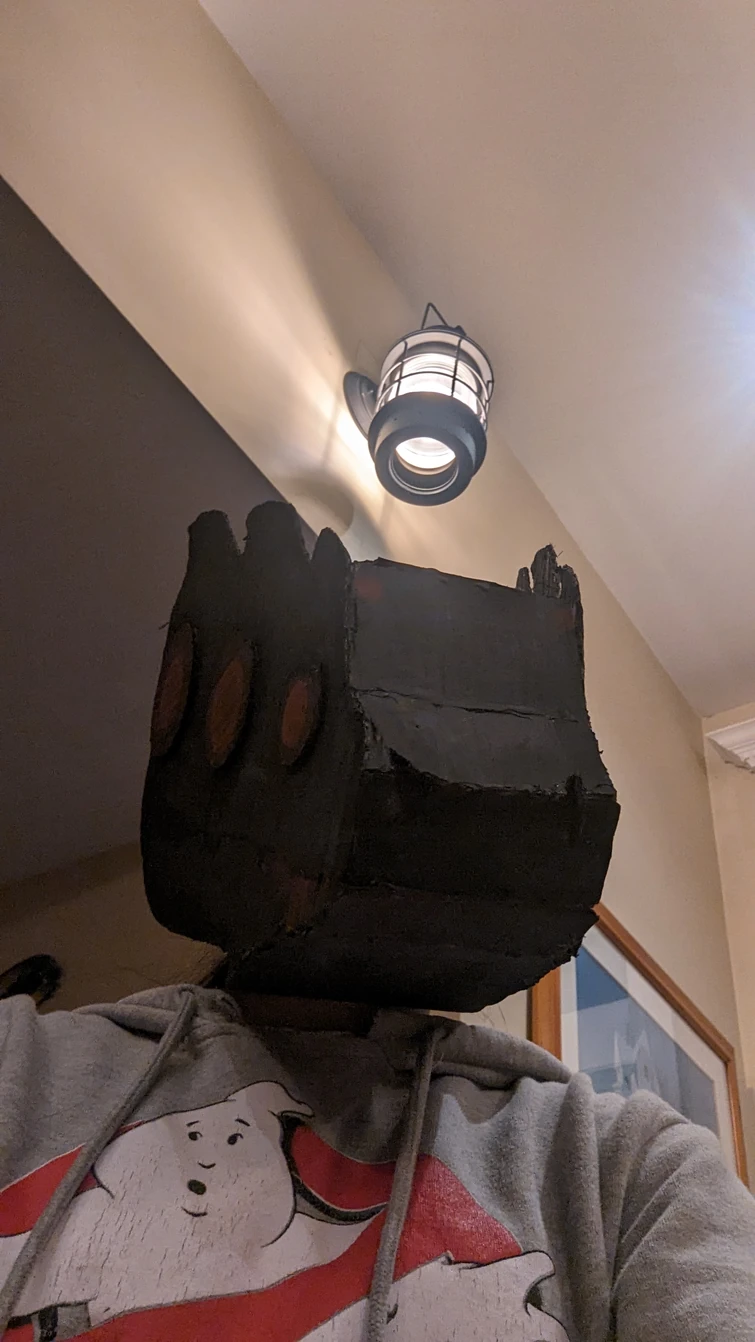 Sentinel Cosplay update #3 (a lot has changed) | Fandom