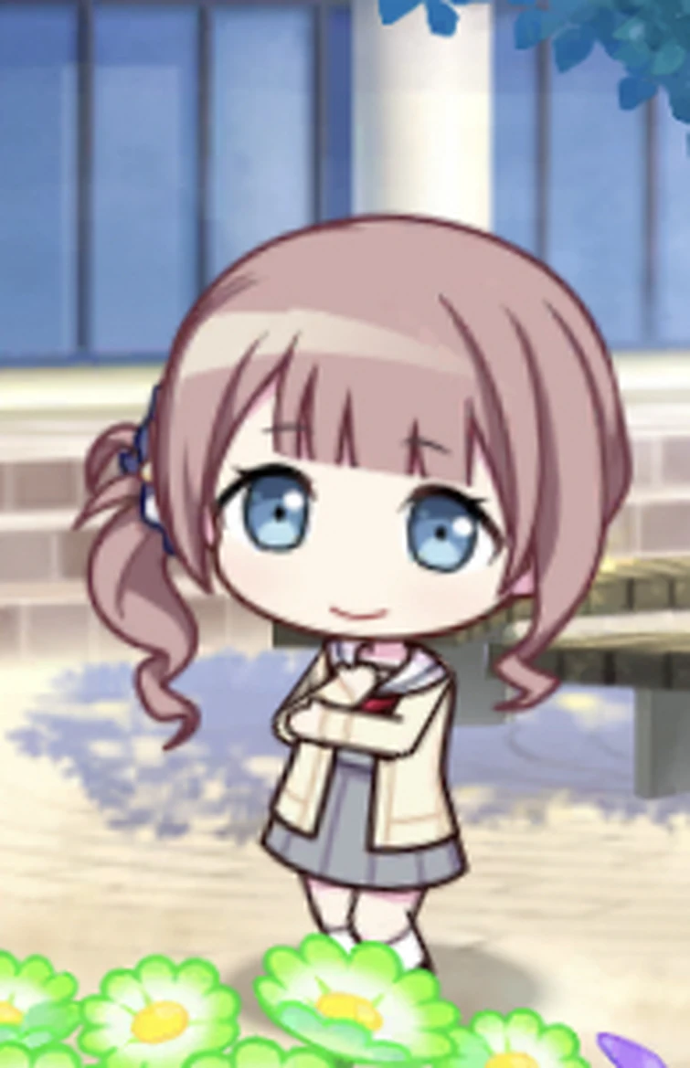 The project sekai chibis look so silly compared to the bandori & d4dj chibis | Fandom