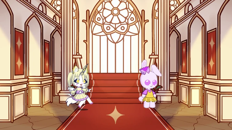 Rainbow Prism 🌈 Precure Eyecatch Images & Logo + New Mascot | Fandom