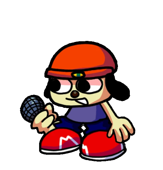 Parappa mod cause yes | Fandom