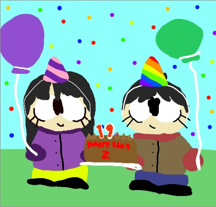 happy birthday fanart | Fandom