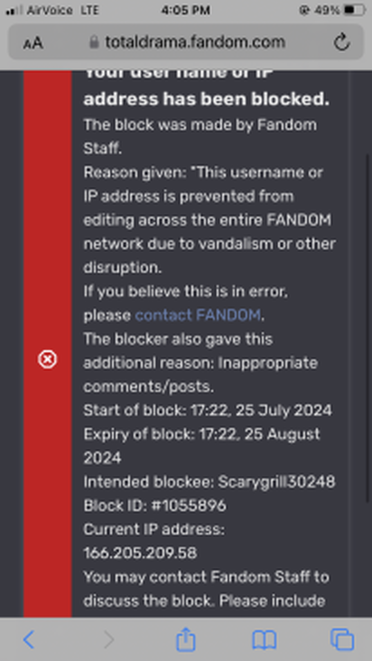 Quitting wiki - my official post | Fandom