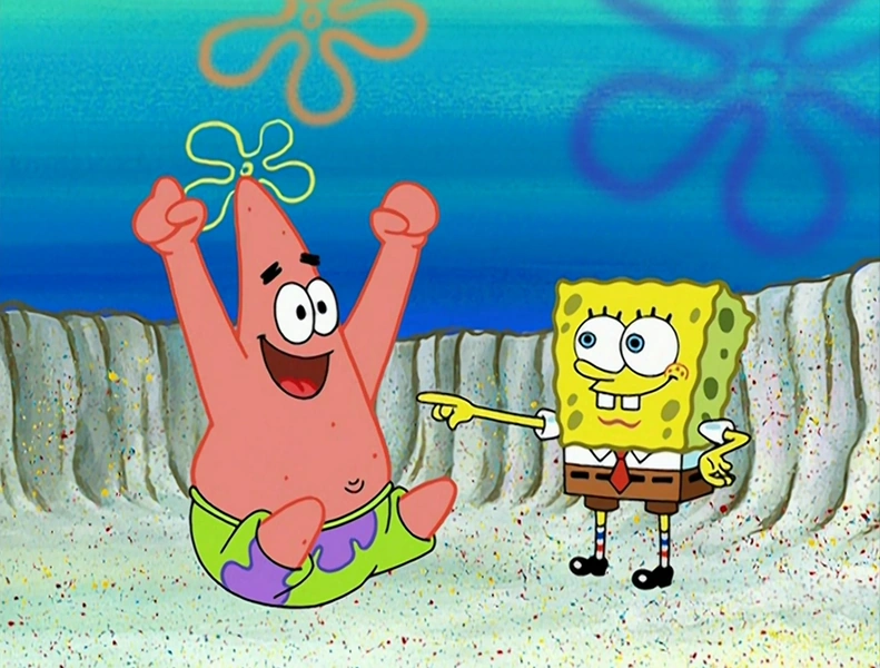 In my opinion Aaron Springer's SpongeBob designs in Seasons 2-8 is the ...