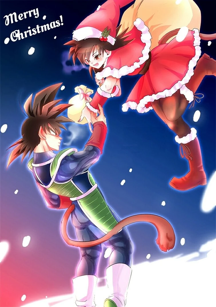 Dragon Ball - Christmas Images Thread... | Fandom