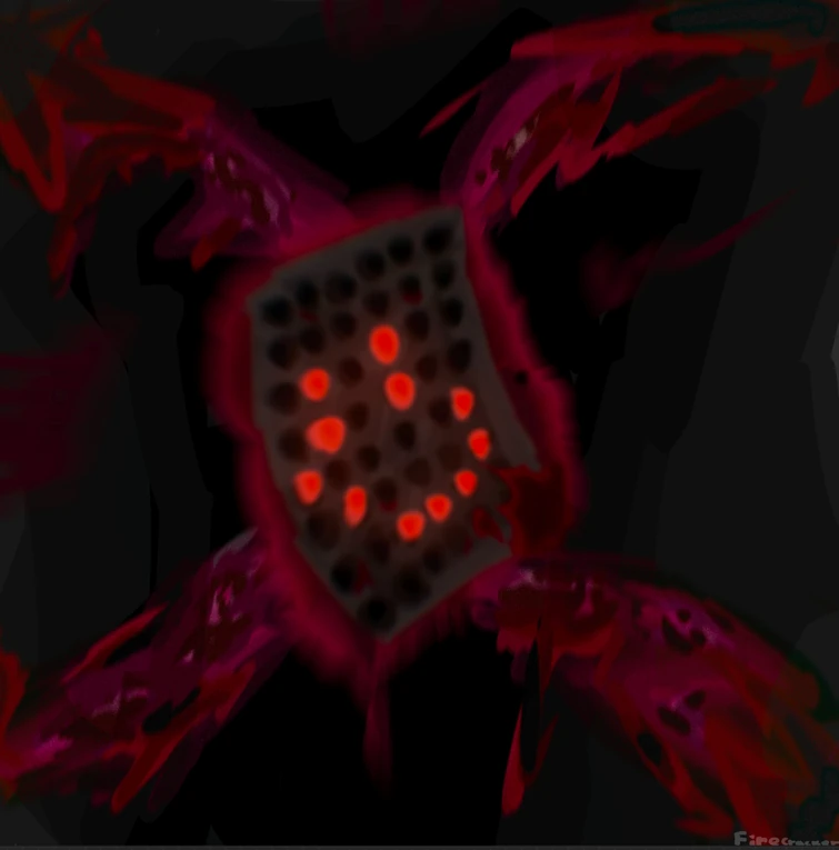 I can’t stop drawing the fridge dj spider thing from itft 6:00 | Fandom