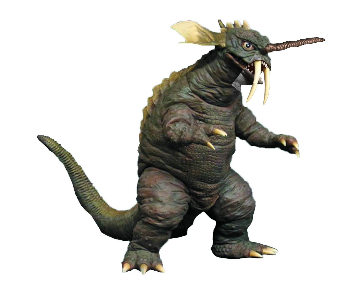 Sea Baragon if he was in a movie. | Fandom