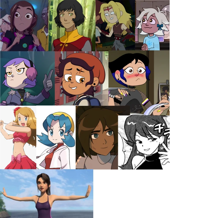 So uhhh now I have 12 cartoon/Manga crushes- | Fandom