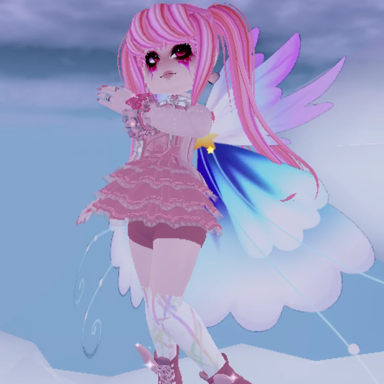 Rh cupid oc drawing! | Fandom