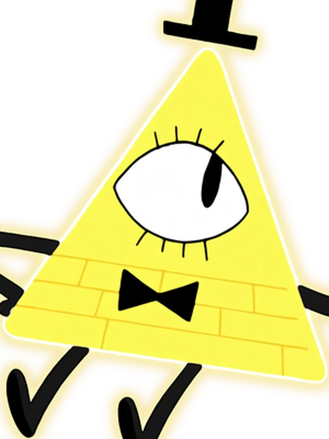 The Many W's & L's of Bill Cipher | Fandom