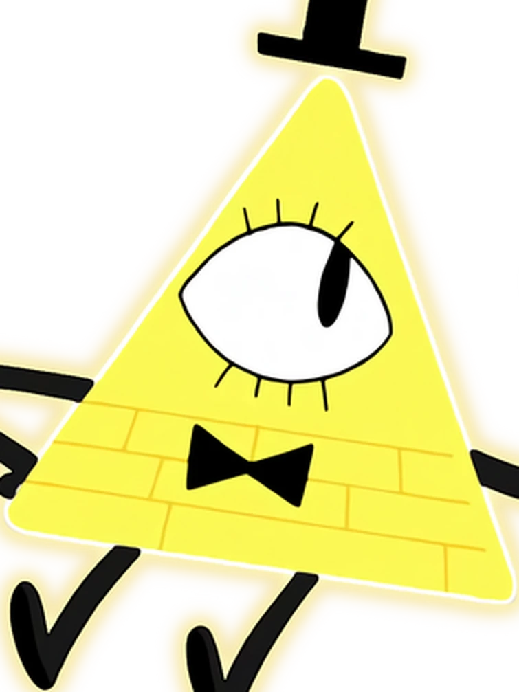 The Many W's & L's of Bill Cipher | Fandom
