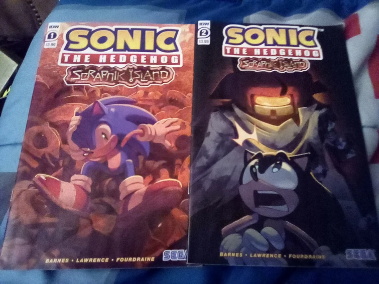 I Got More Comics! | Fandom
