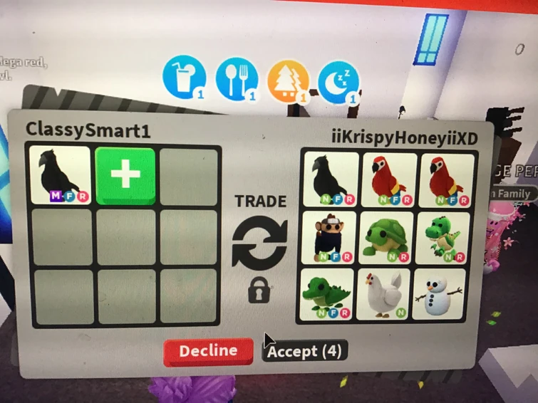 WHICH IS BETTER FOR MY MFR CROW | Fandom