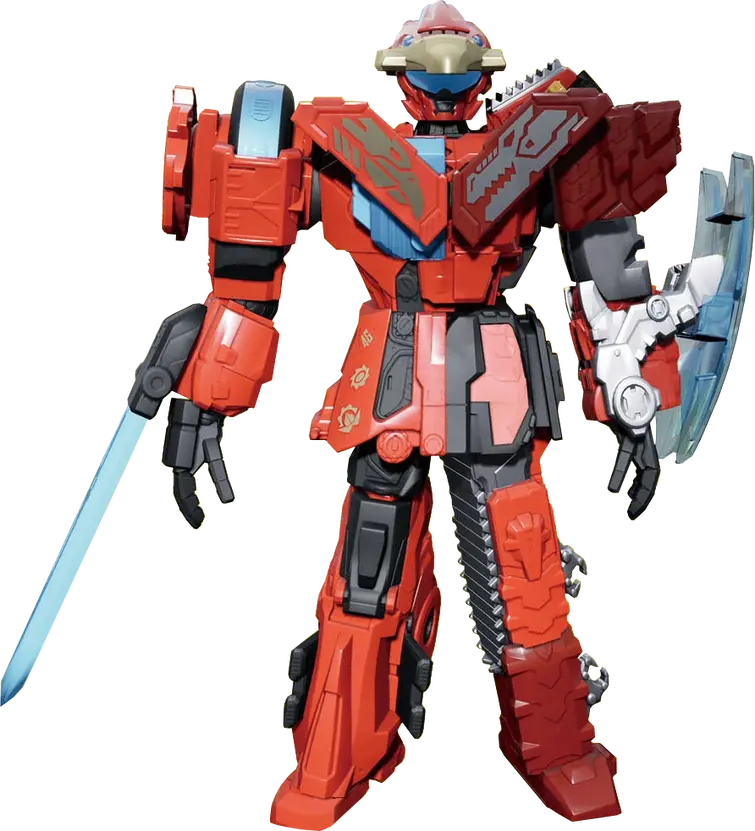 Ranking Sentai's Secondary Mecha from Worst to Best | Fandom