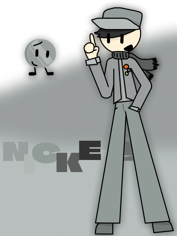 Nickel Humanization | Fandom