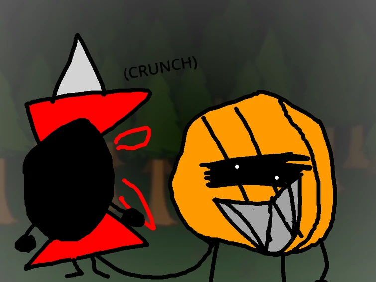 canon event (AU art, minor blood) | Fandom