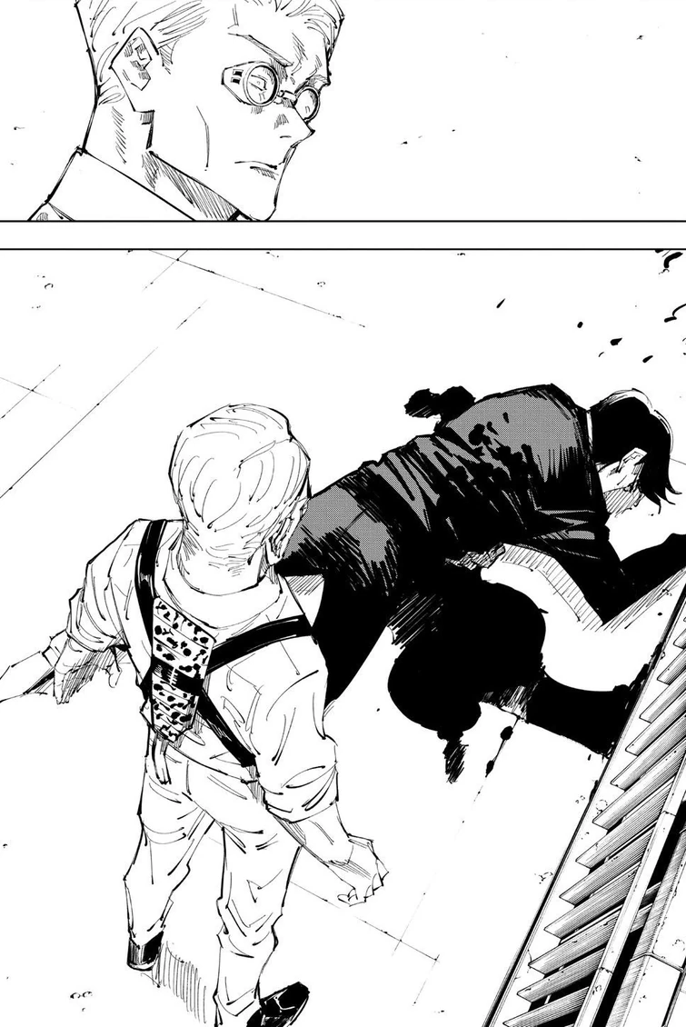 What are your thoughts on these manga panels? | Fandom