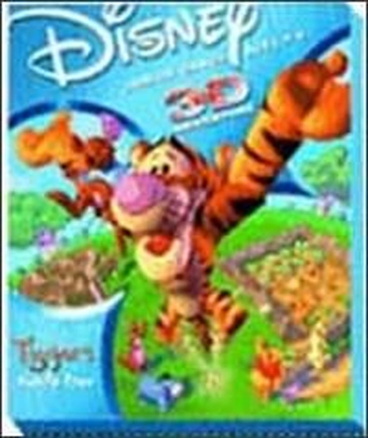 Tigger's Family Tree 3D Adventure | Fandom