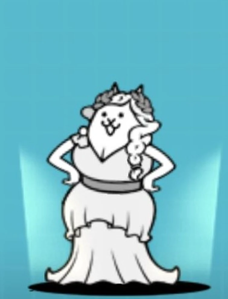 I got this thing called nymph cat. Rate her | Fandom