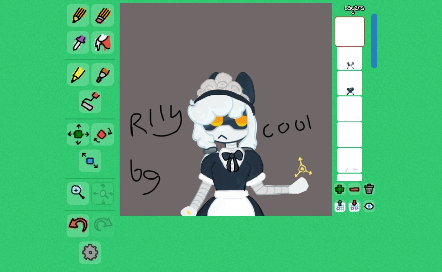 update on my cyn animation!! | Fandom