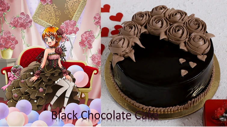 Max Heart Dress Cakes | Fandom