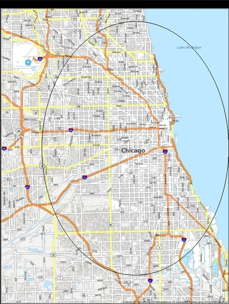 Divergent wiki map? | Fandom