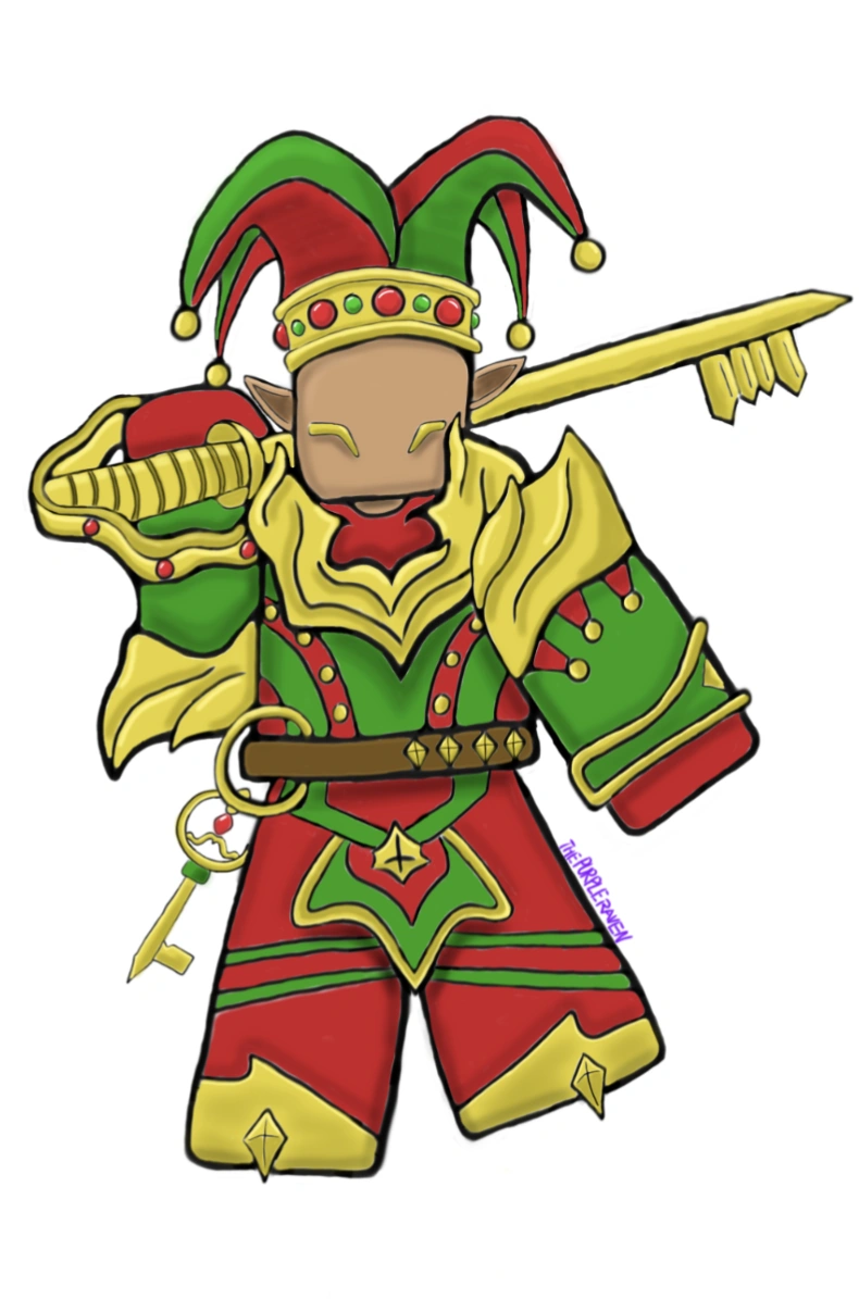 Gatekeeper Art Update | Fandom