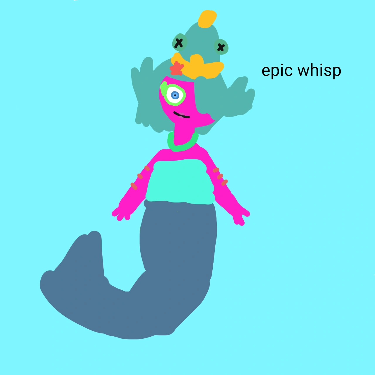 Epic whisp concept | Fandom