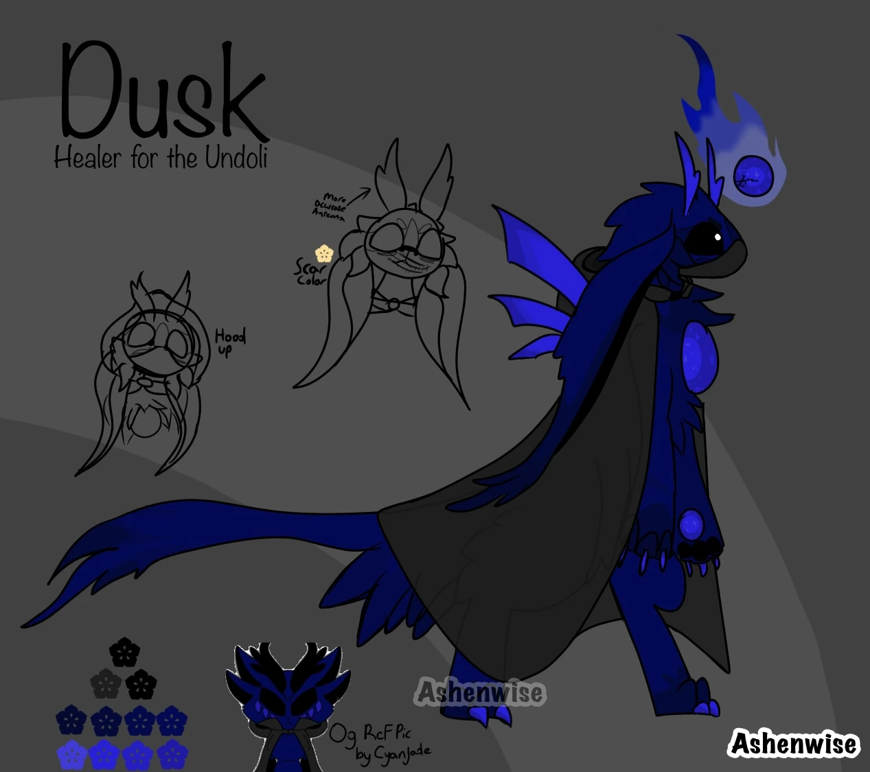 Dusk’s got a reference! | Fandom