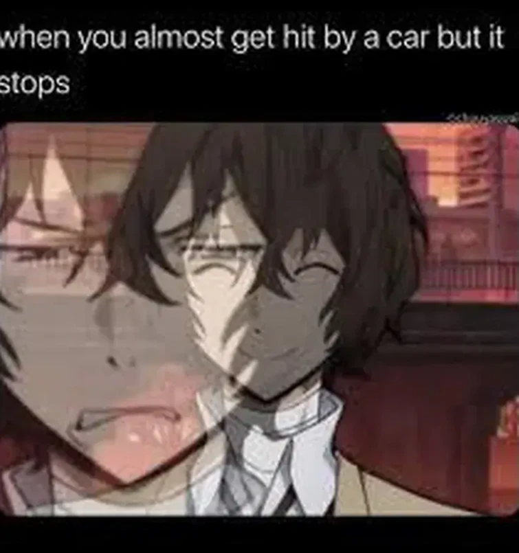 Hey! look! TWO bsd memes! i know you want it! | Fandom