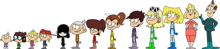 Discuss Everything About The Loud House Encyclopedia | Fandom