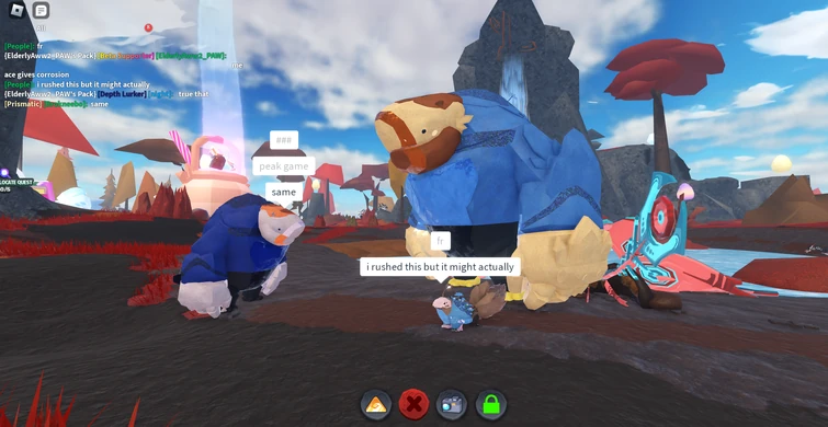 a wild pack of caseohs | Fandom