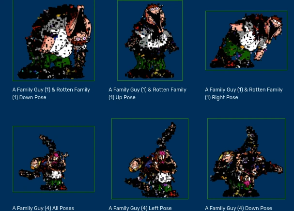 Can someone add the family poses for darkness takeover | Fandom