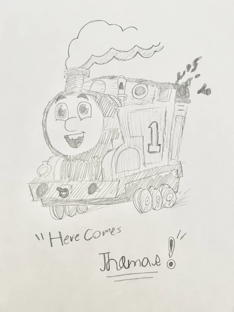 “All Engines Go!” Drawing | Fandom