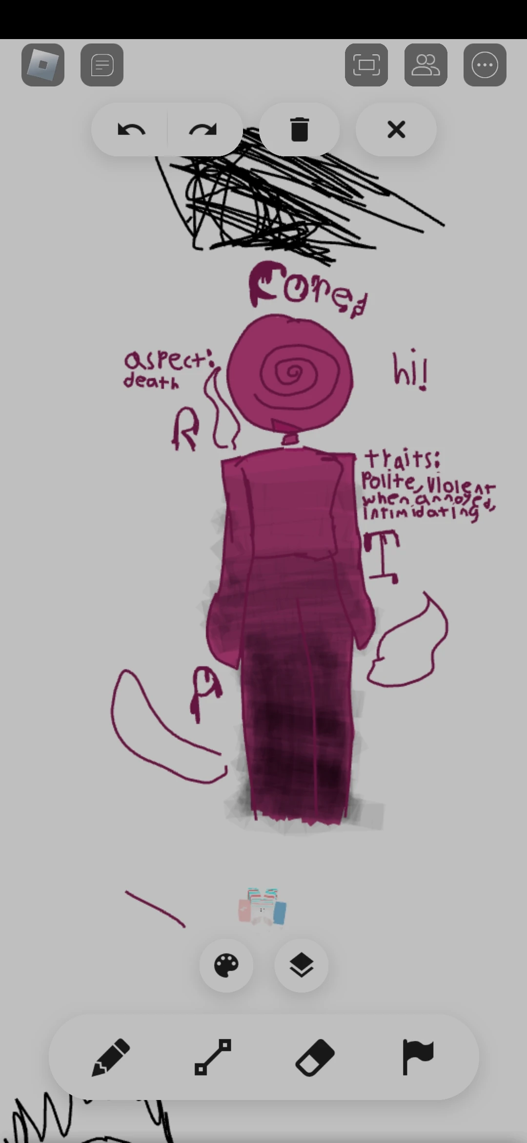 new point oc | Fandom