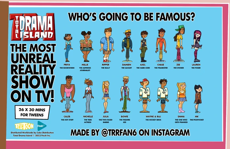 Total Drama...? | Fandom