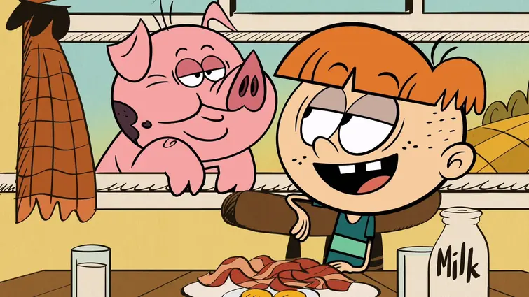 Liam Hunnicutt Moments from The Loud House | Fandom