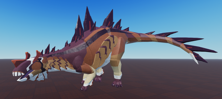 The rig for the new creatures! | Fandom