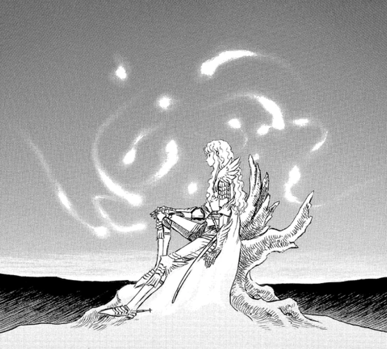 Reborn Griffith (Fantasia Arc) Concept | Fandom