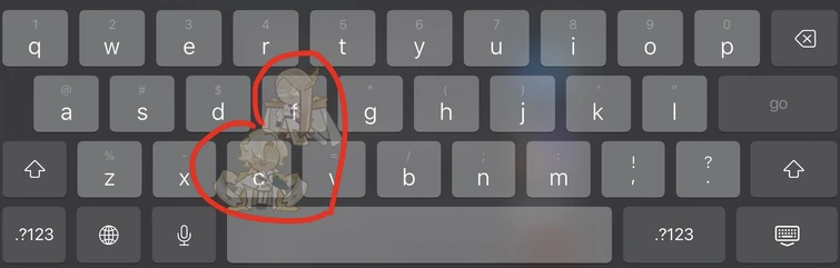 Clottcier on keyboard | Fandom