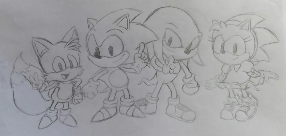 The Core Four | Fandom