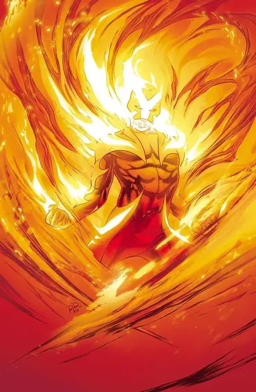 Agni (Fire Punch) VS Sunfire (Marvel) | Fandom