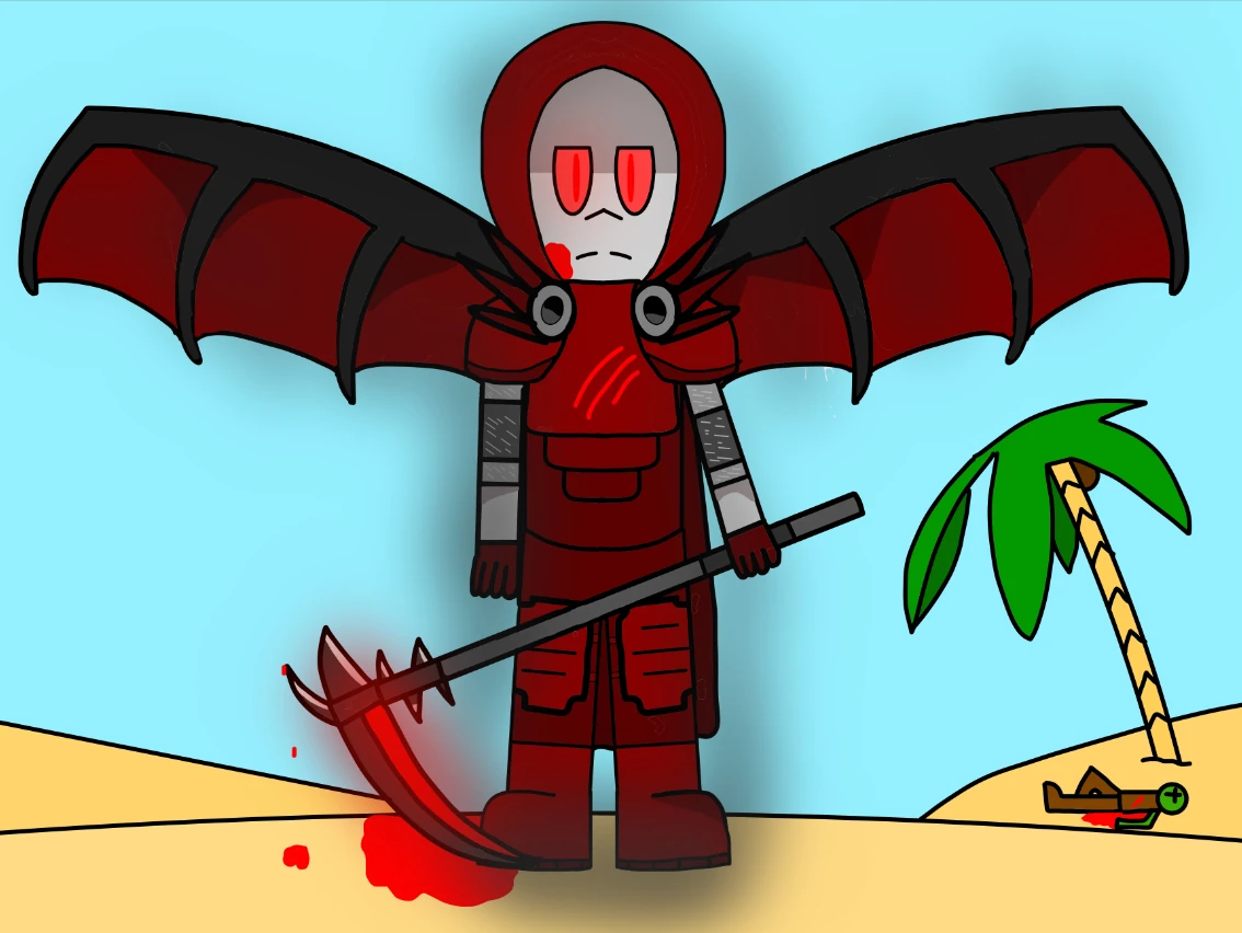 Demon Gladiator (Fanart) | Fandom