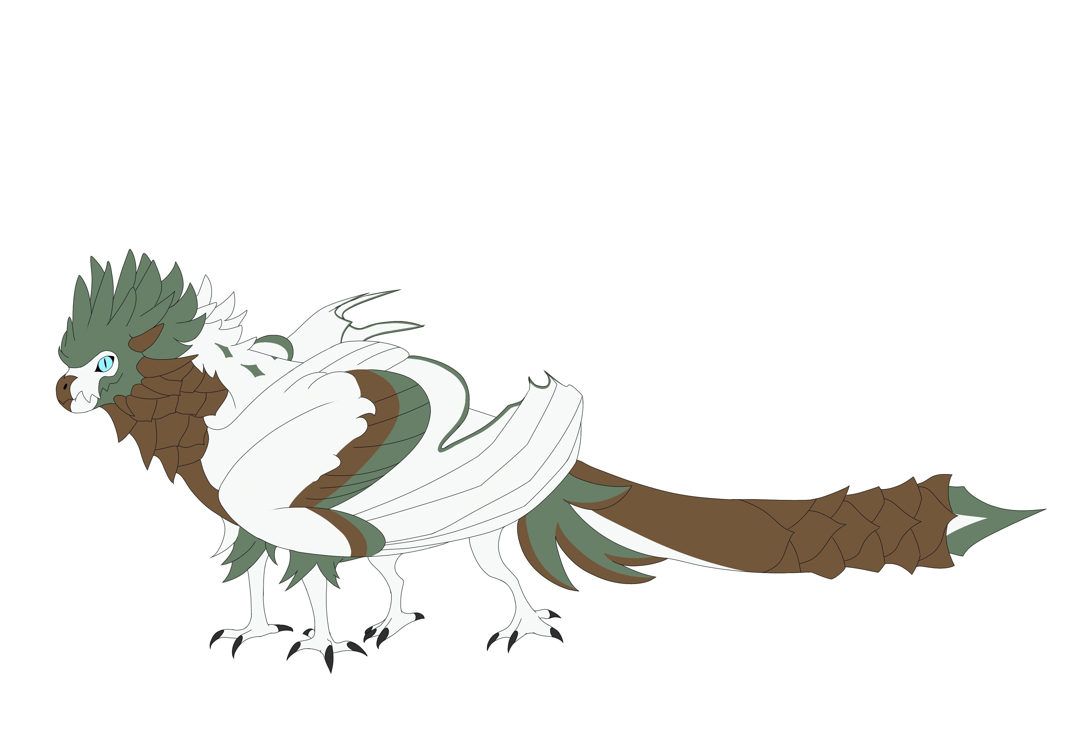 Giving colors to avefir base! | Fandom