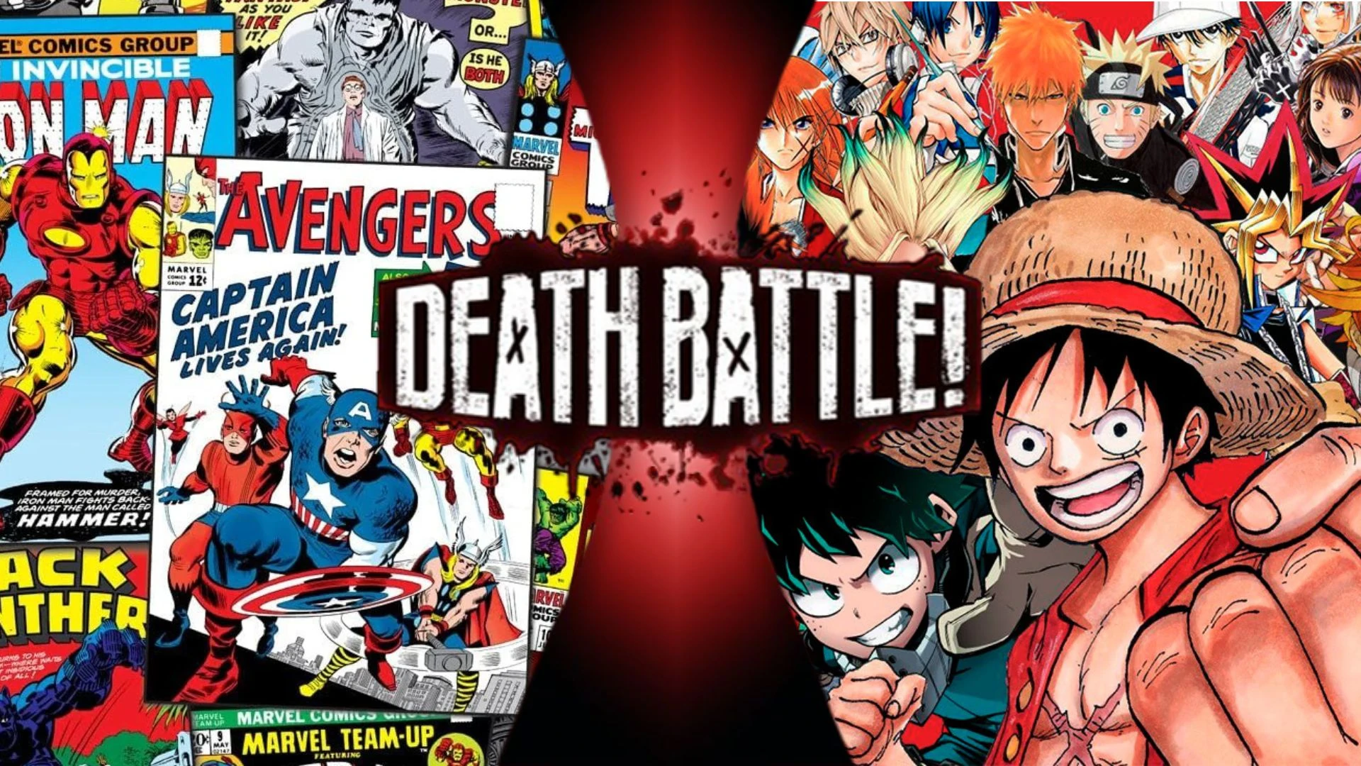 Working on my next big Match-Up.... | Fandom